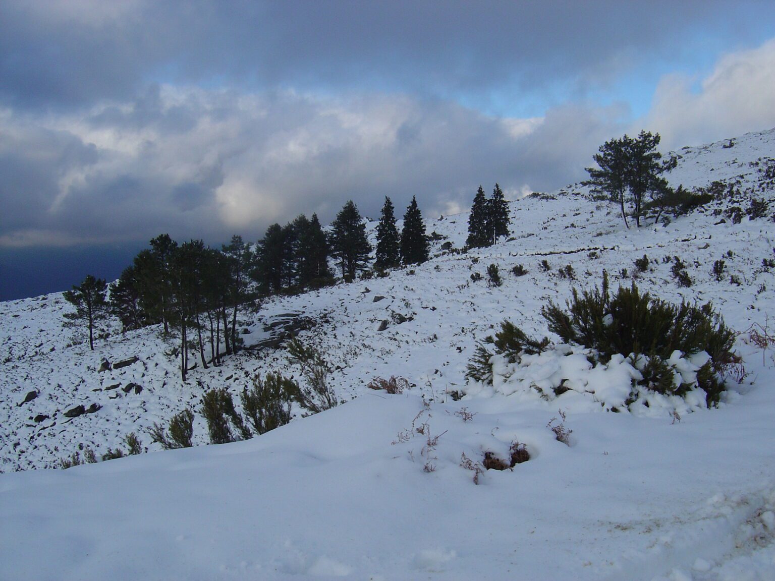 Os melhores destinos de inverno em Portugal